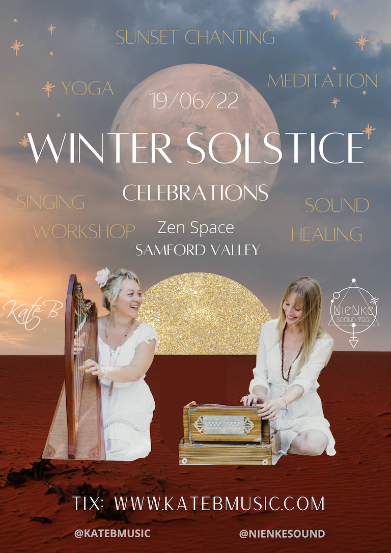 Winter Solstice – Kate B Music